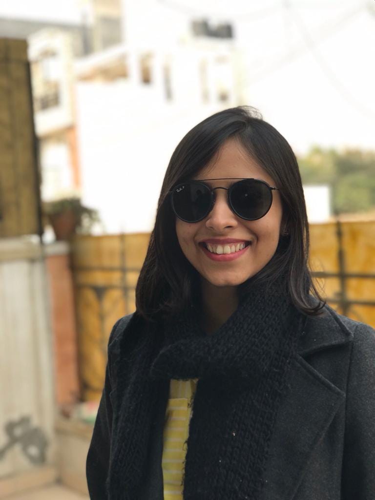 About – Tuhina Dargan – Medium