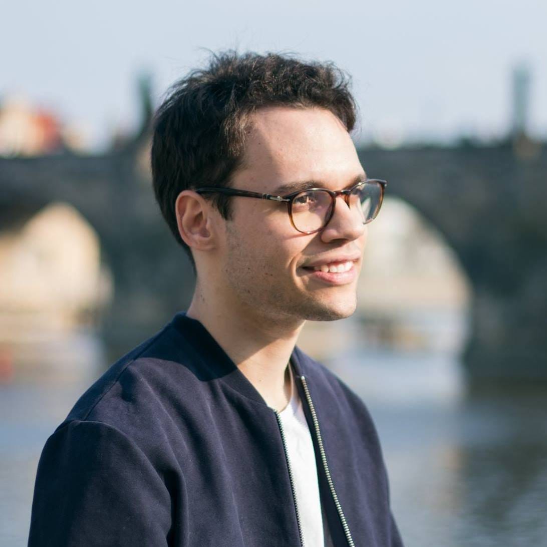 About – Bryan Blanchot – Medium