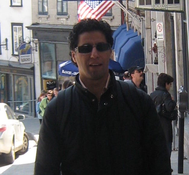 Chaib Sanad – Medium