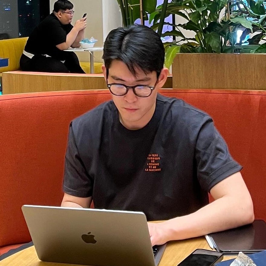 About – Gunhee Han – Medium