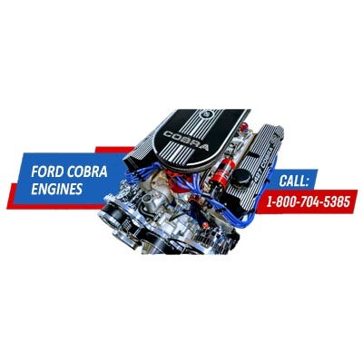 Ford Cobra Engines – Medium