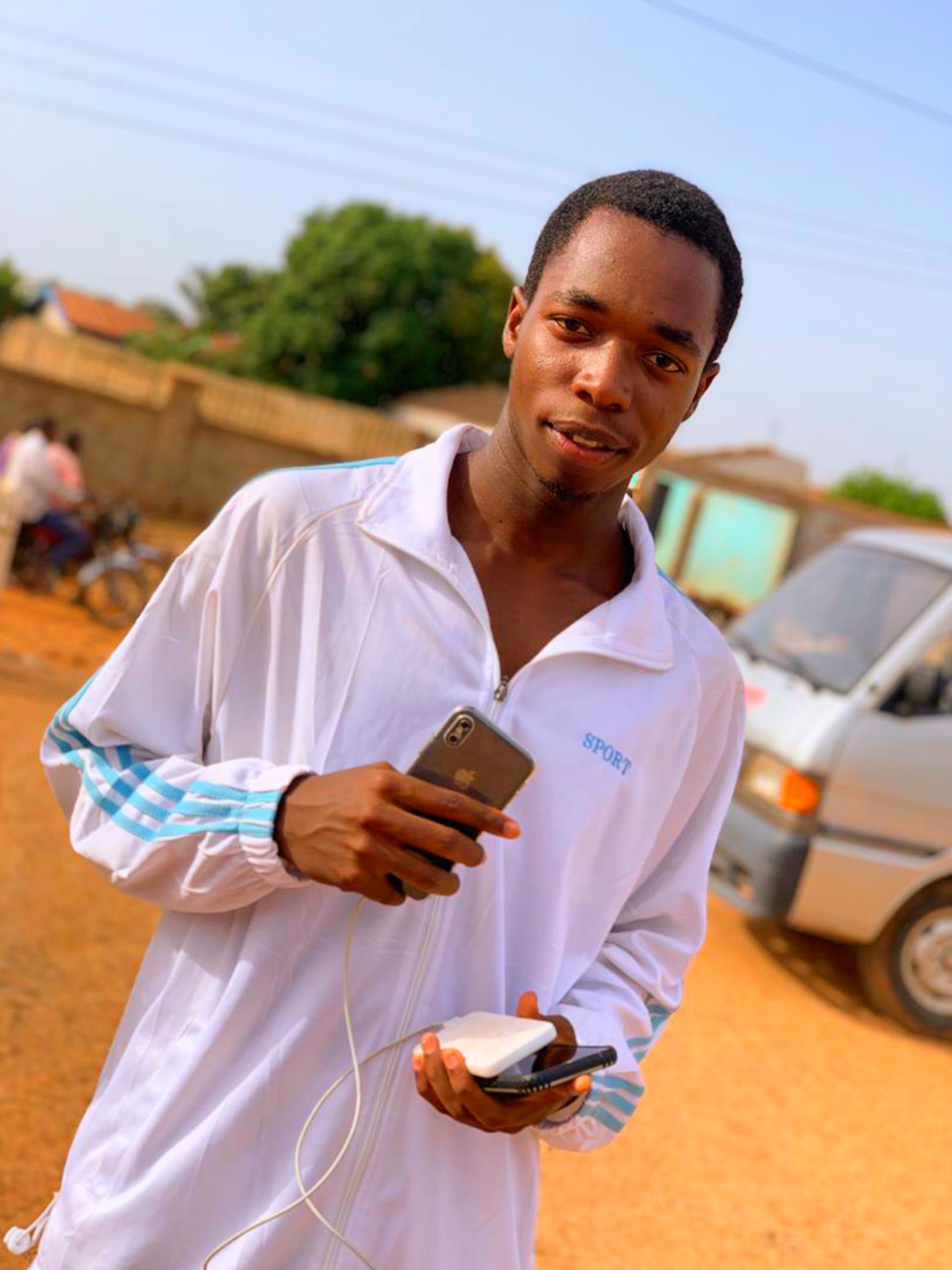 Abdullahi Salihu Inusa – Medium