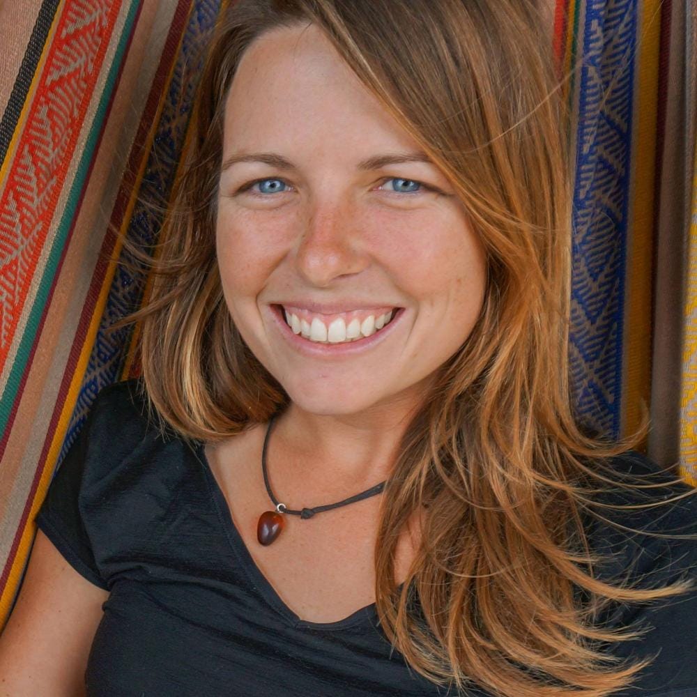 About – Amanda Zeisset – Medium