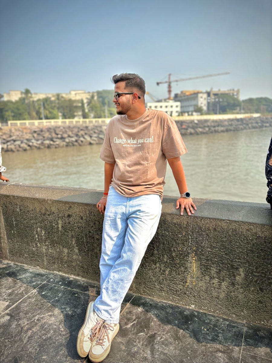 Pawan Pandey – Medium