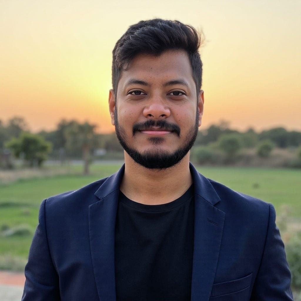 Afrid Mondal – Medium