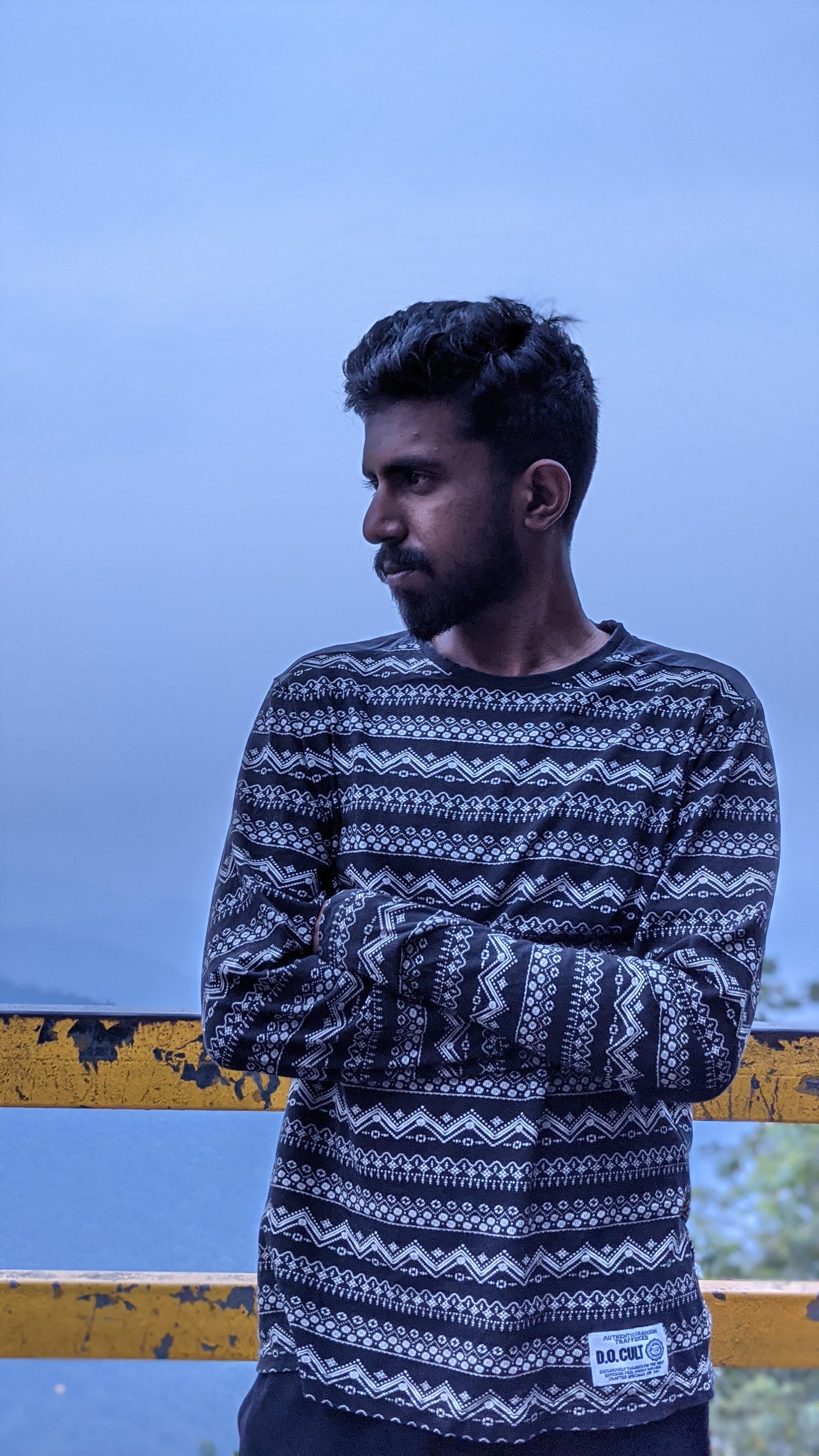 About – Vp Saleem – Medium