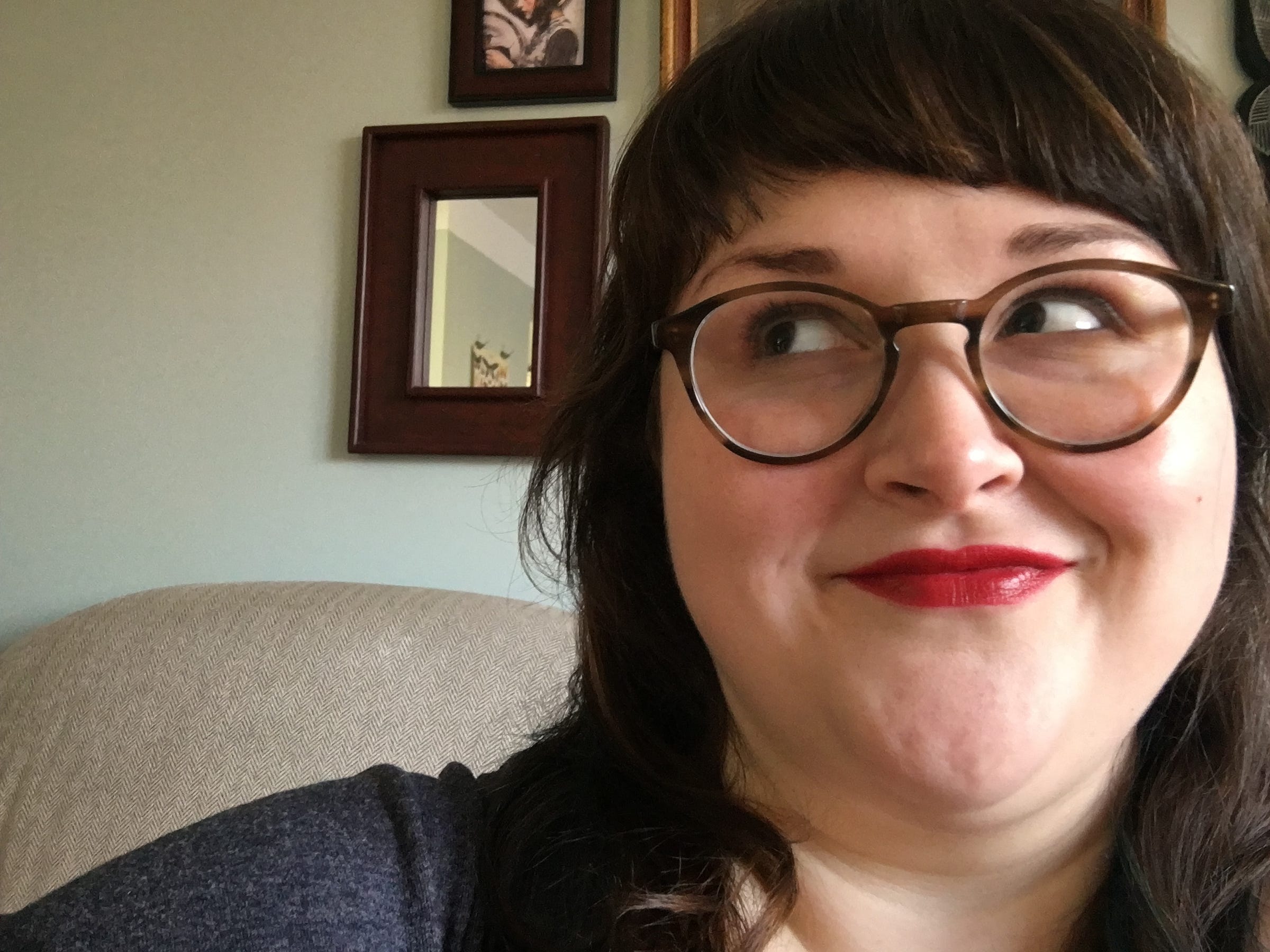 Kristina Robinson – Medium