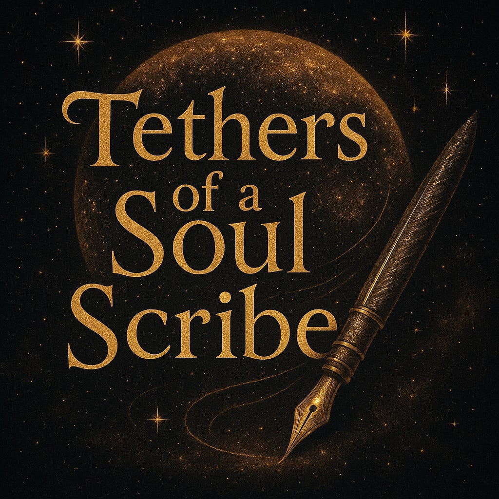 Tethers of a Soul Scribe – Medium