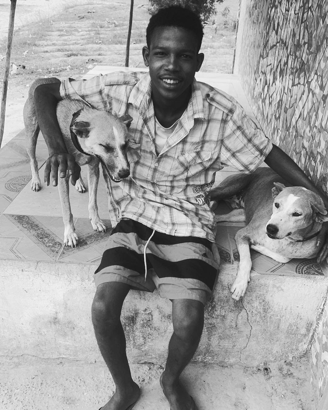 About – Jakaria Jallow – Medium