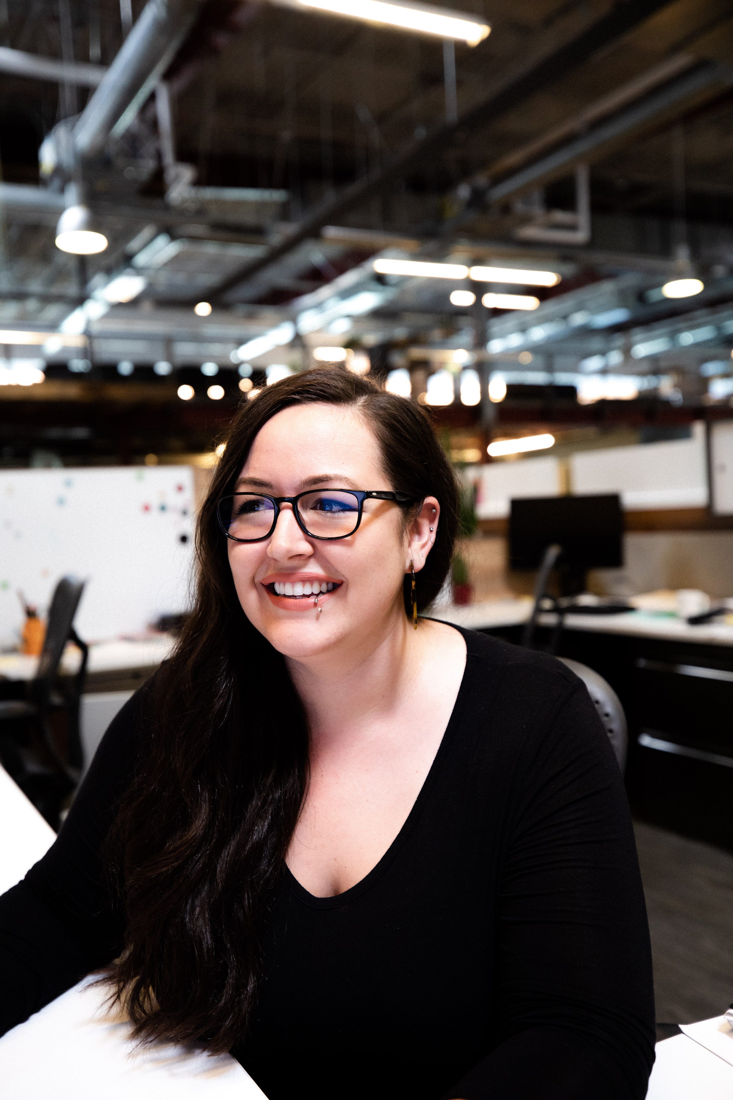 Kristen Foss – Medium