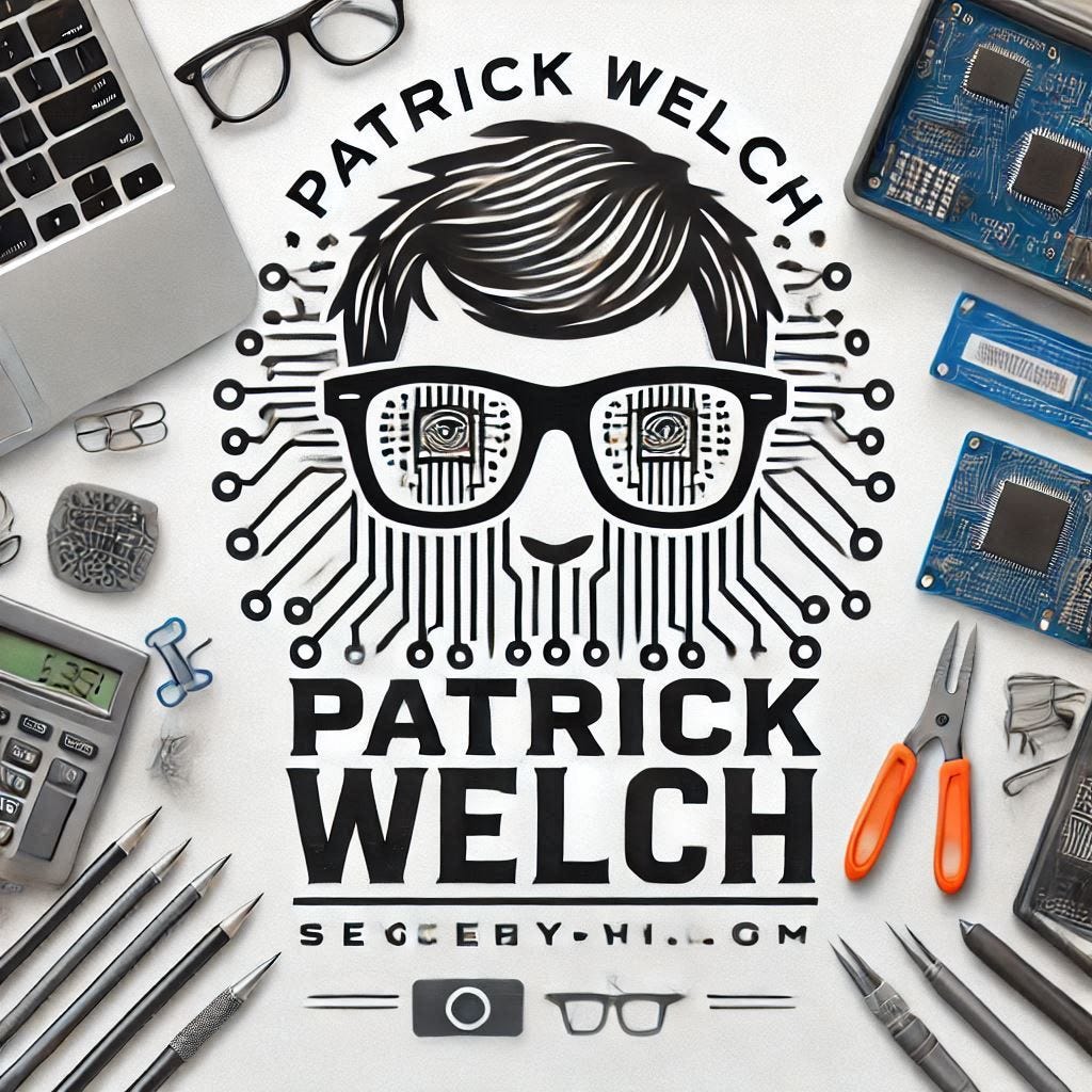 Patrick Welch – Medium
