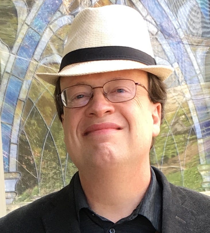 Daniel Lambert – Medium