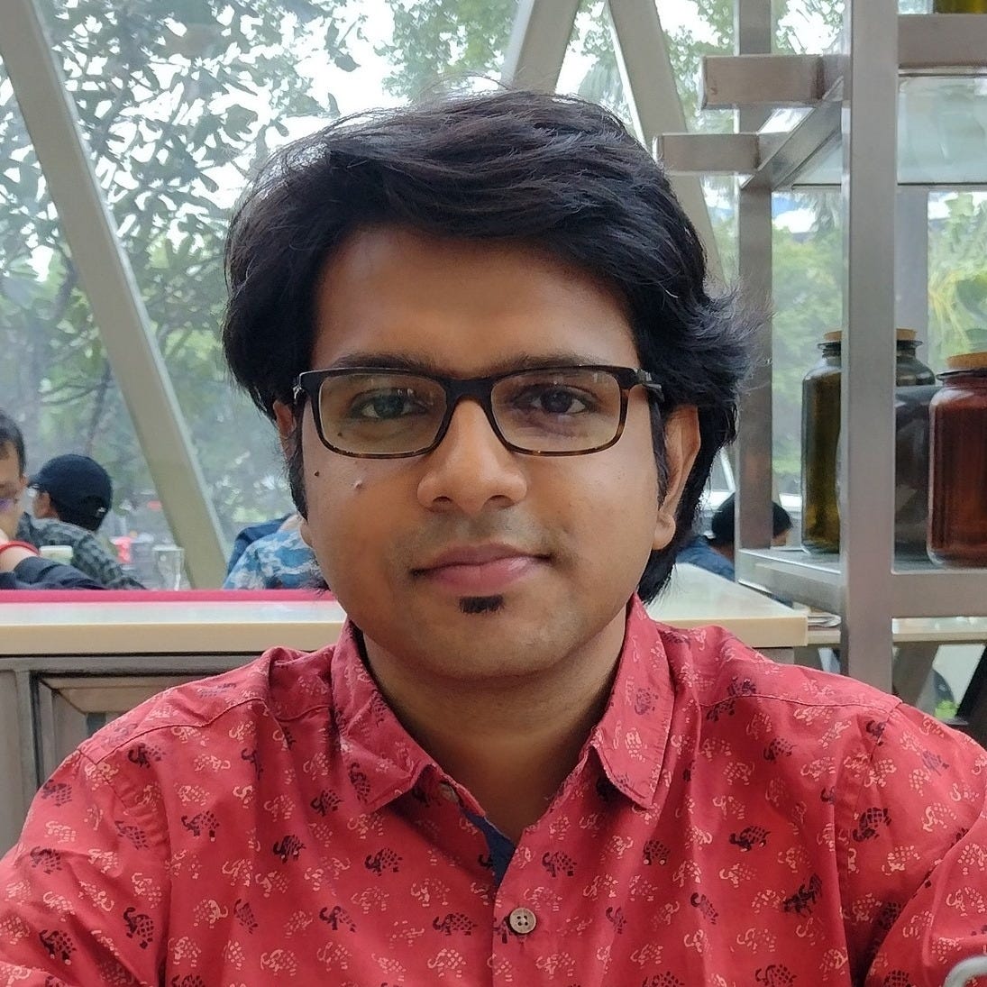 Yashodeep Sengupta – Medium