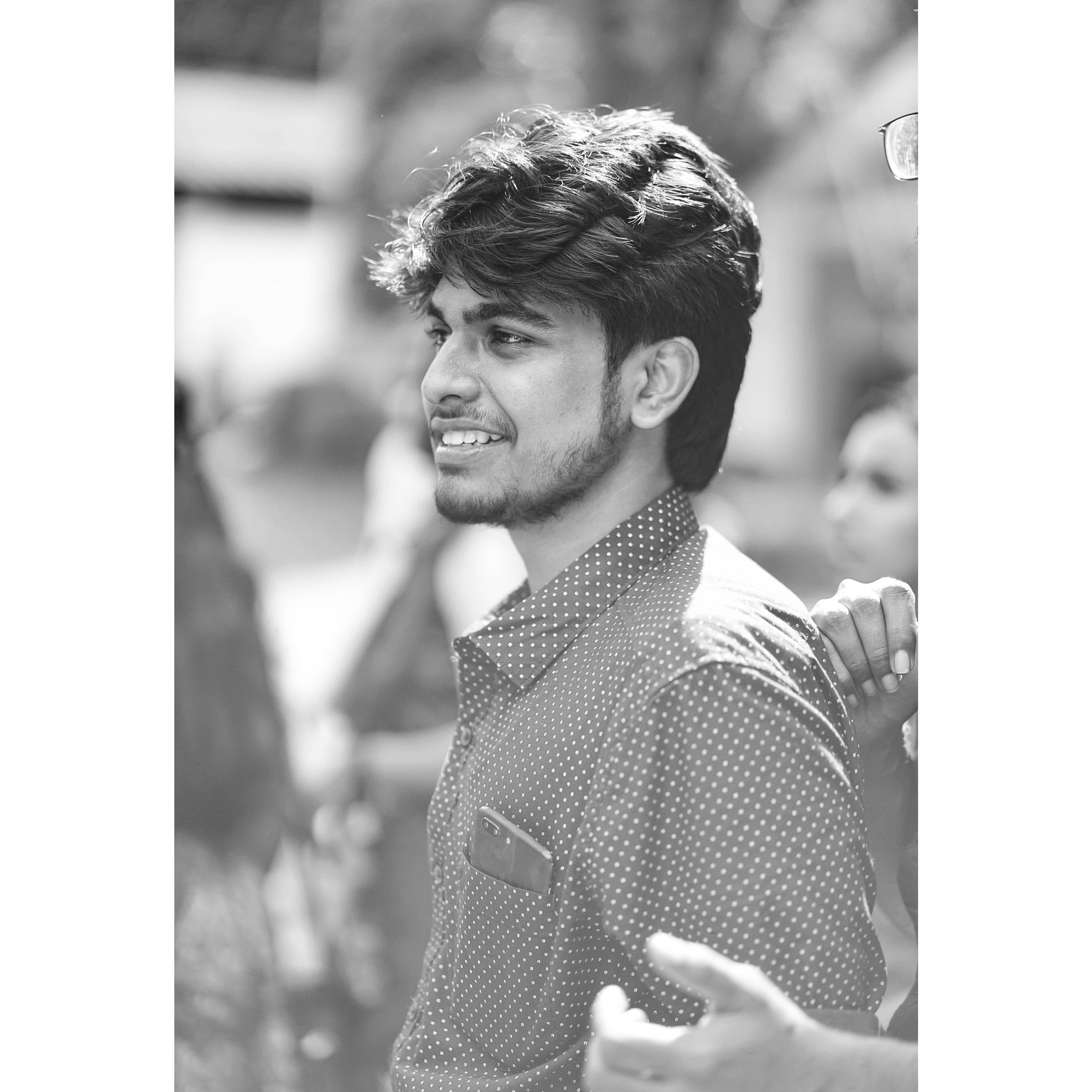 Jayanth Jayadevan – Medium Jayanth Jayadevan – Medium