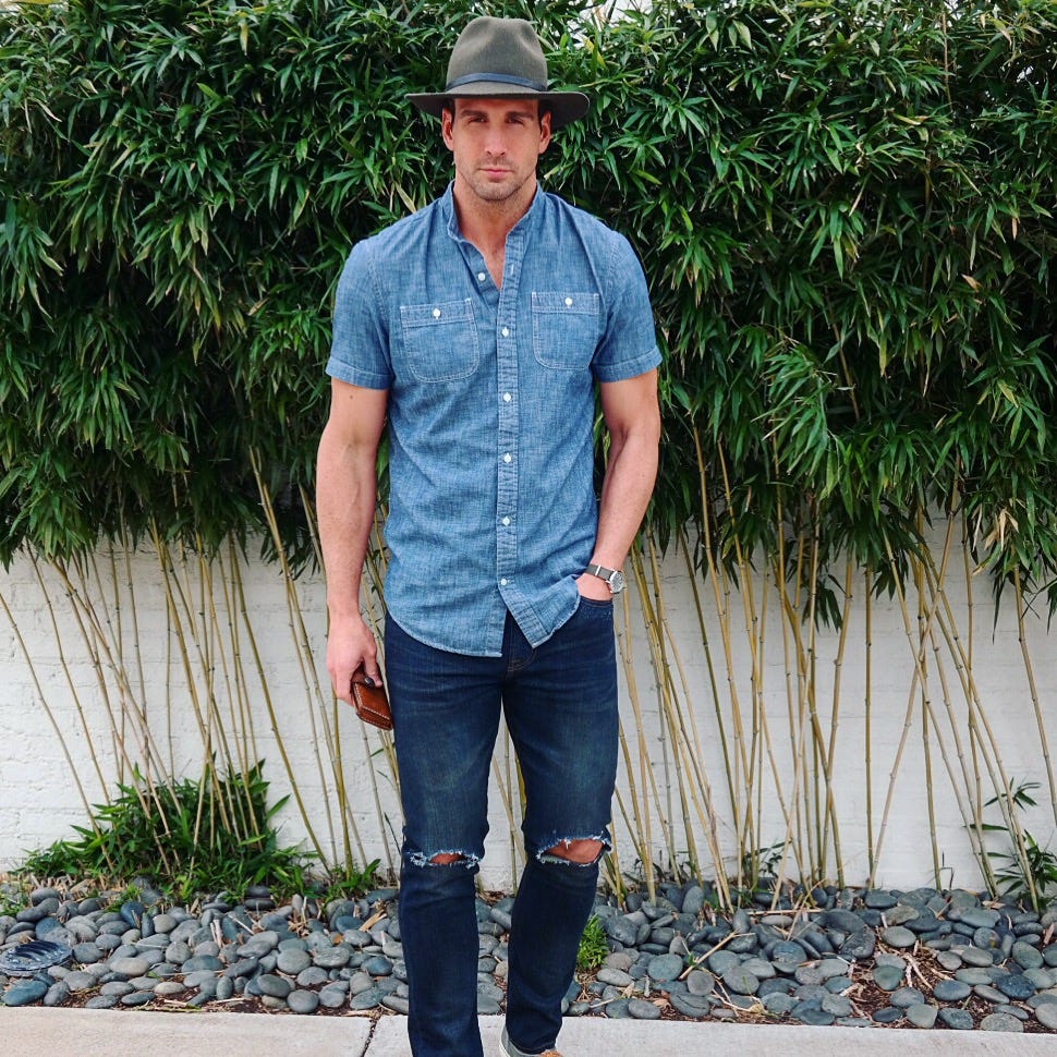 Hunter Houston – Medium