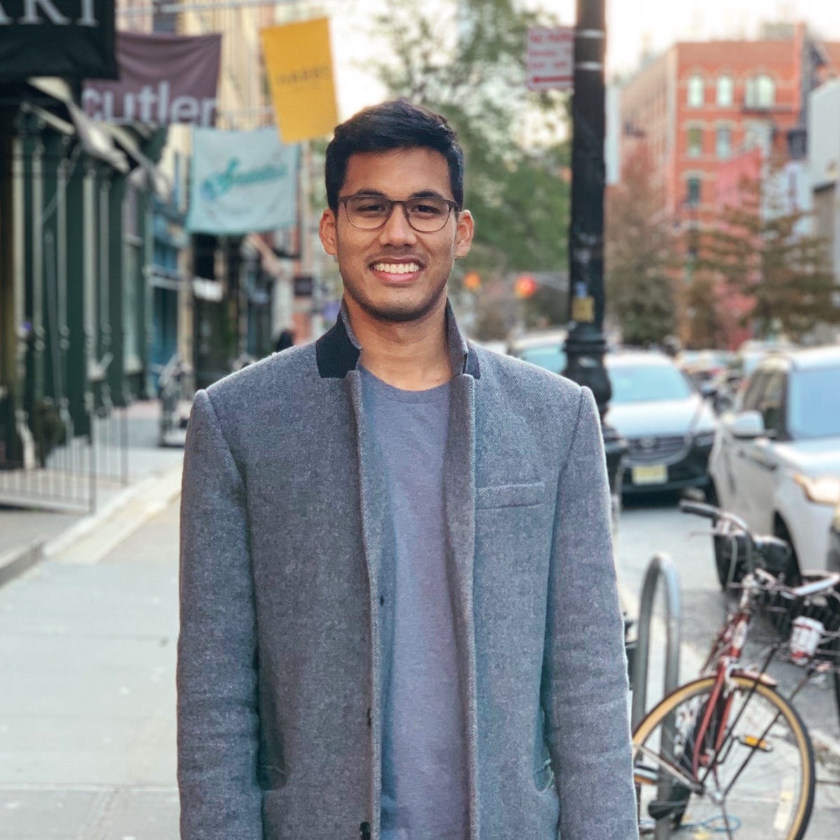 Jonathan Ramkissoon – Medium