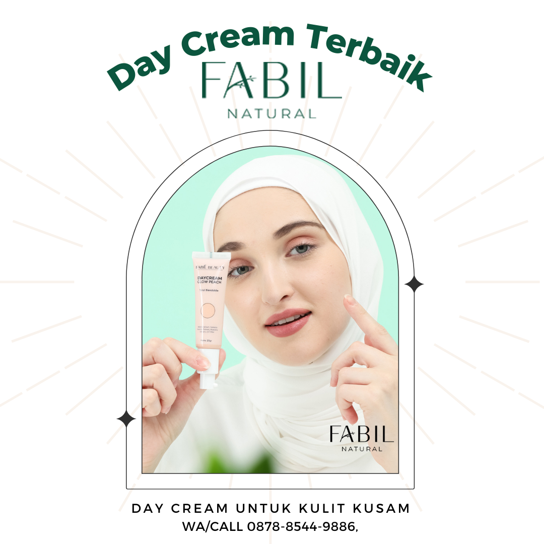 Good Day Cream Fabil Natural – Medium