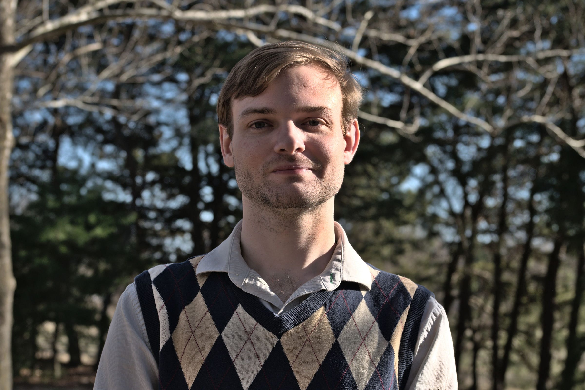 Phil Fry – Medium