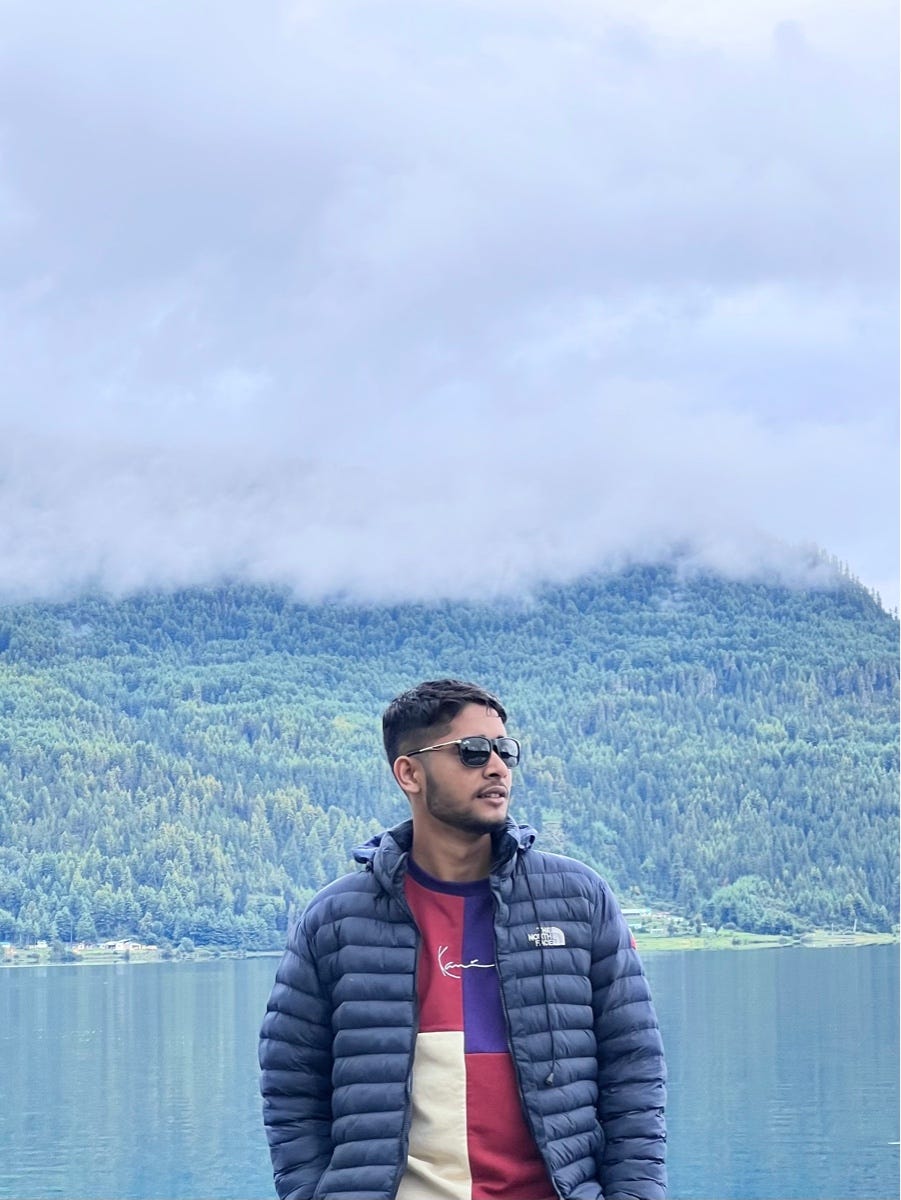 Gaurav Subedi – Medium