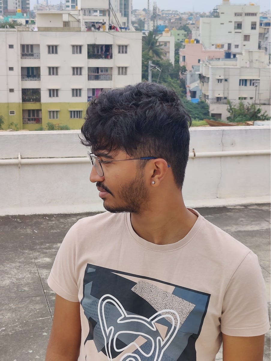 Vaseekaran C – Medium