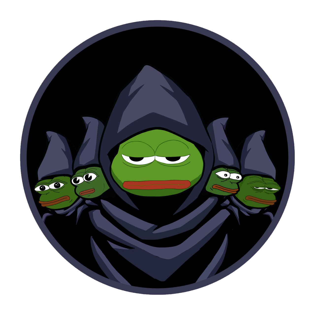 Holy Symbol of Kek – Medium