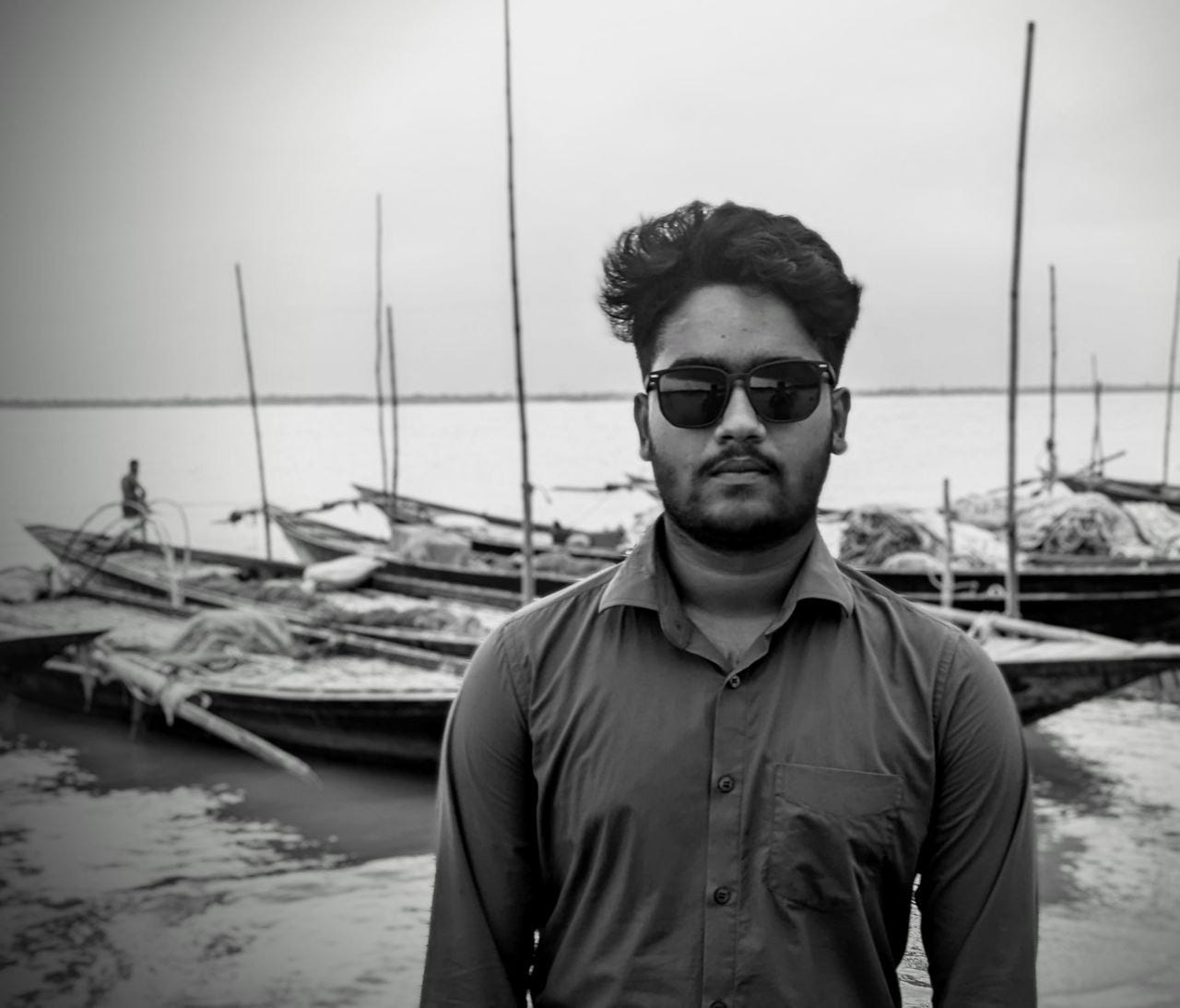About – Galib Shifullah – Medium