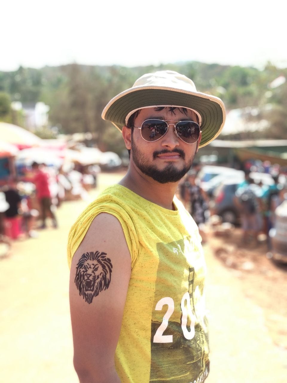 About – Jayanth SD – Medium