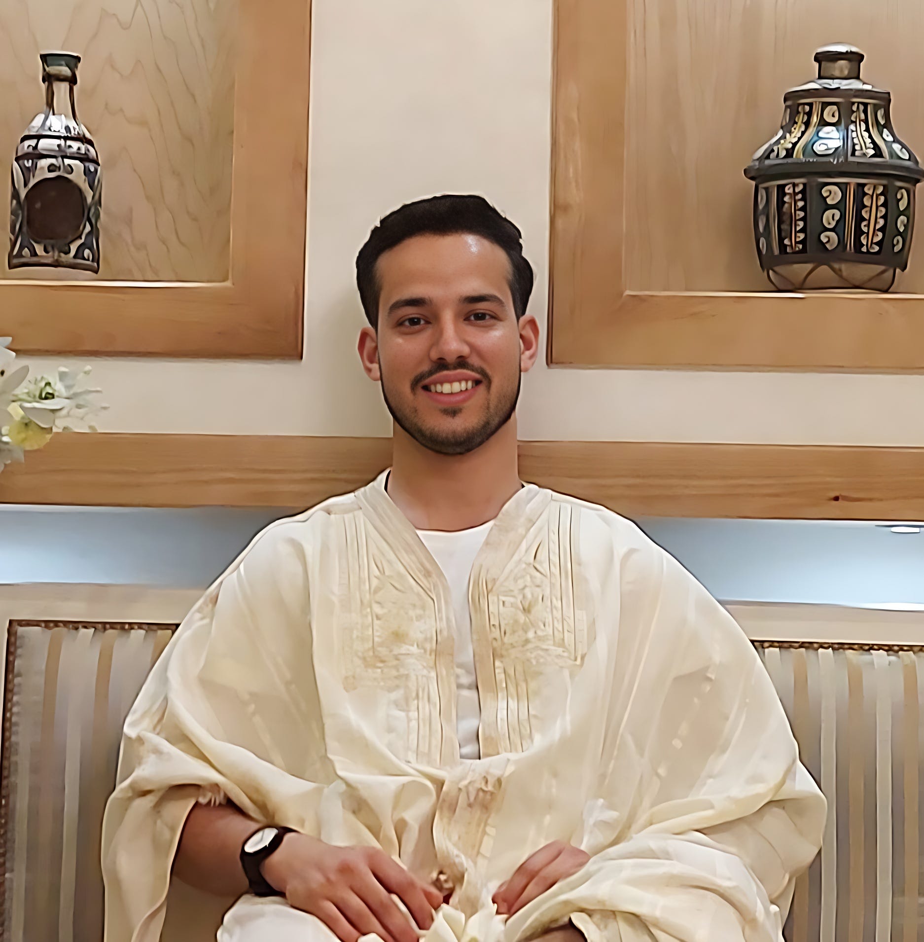 Malek Smida – Medium