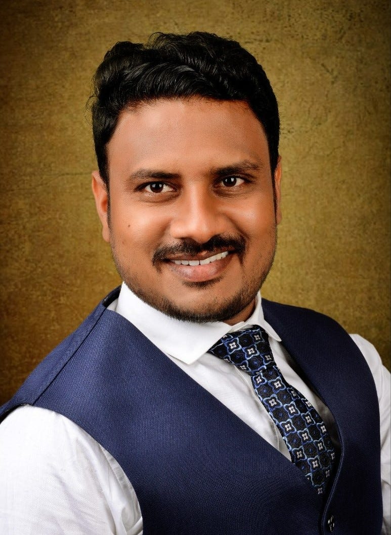 Naveen Kumar K – Medium