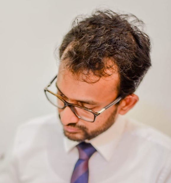 About – Dulaj Disanayaka – Medium