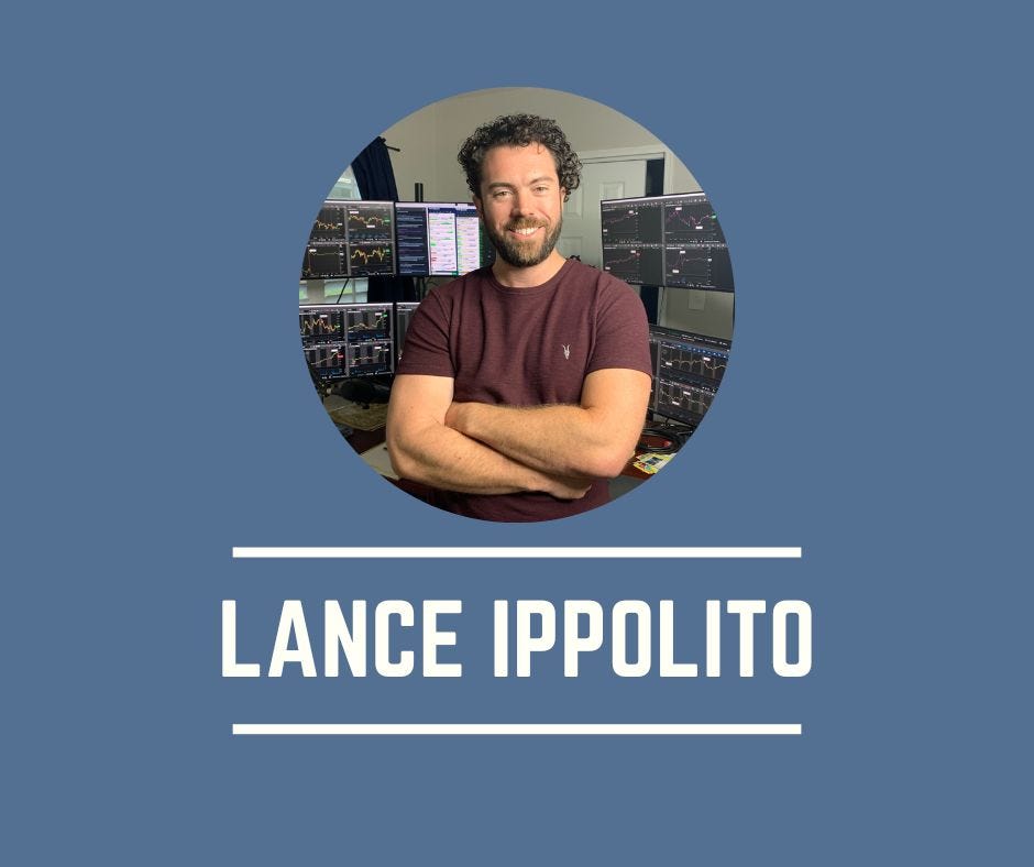 Lance Ippolito – Medium