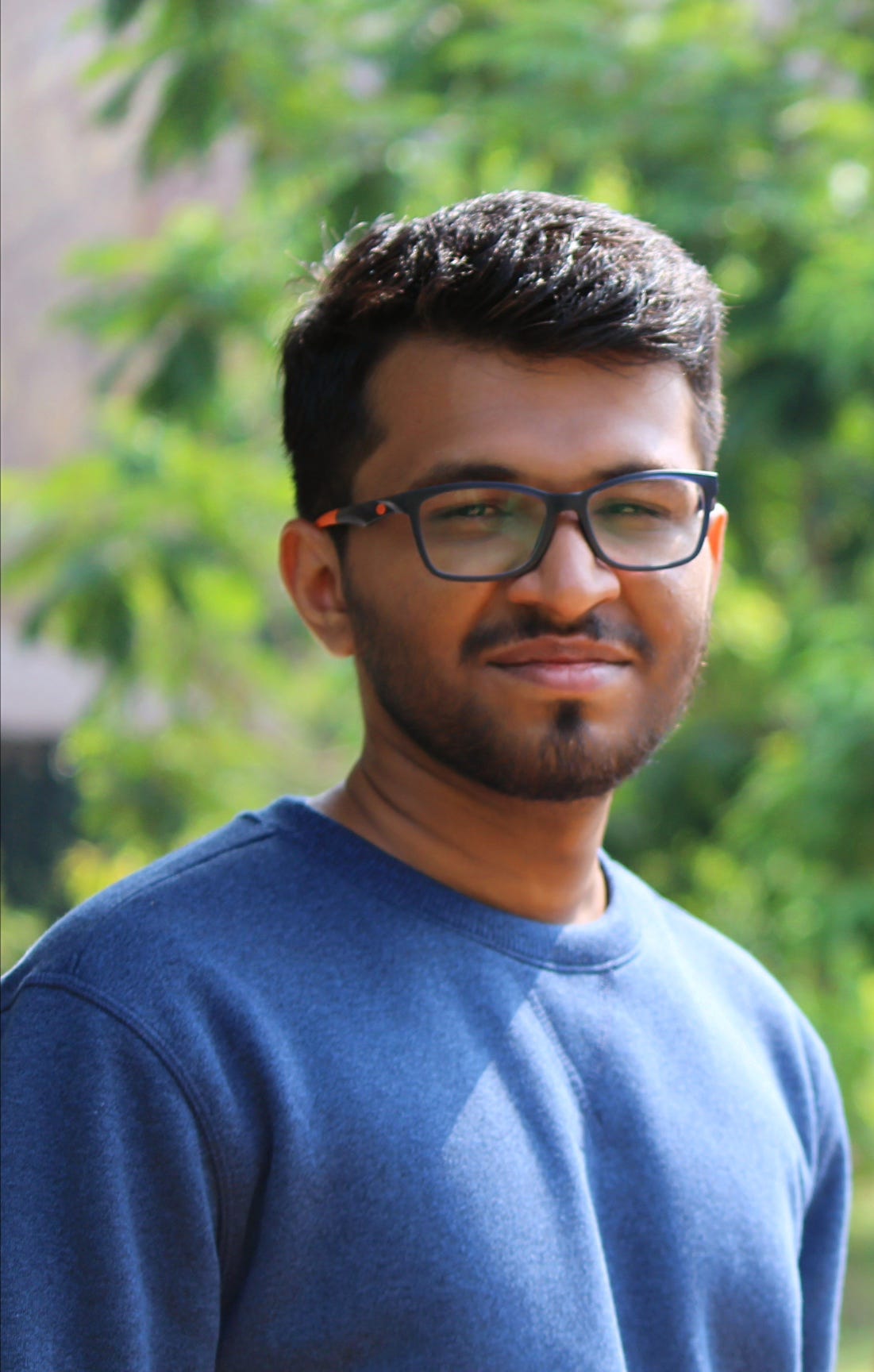 Rahul D S – Medium