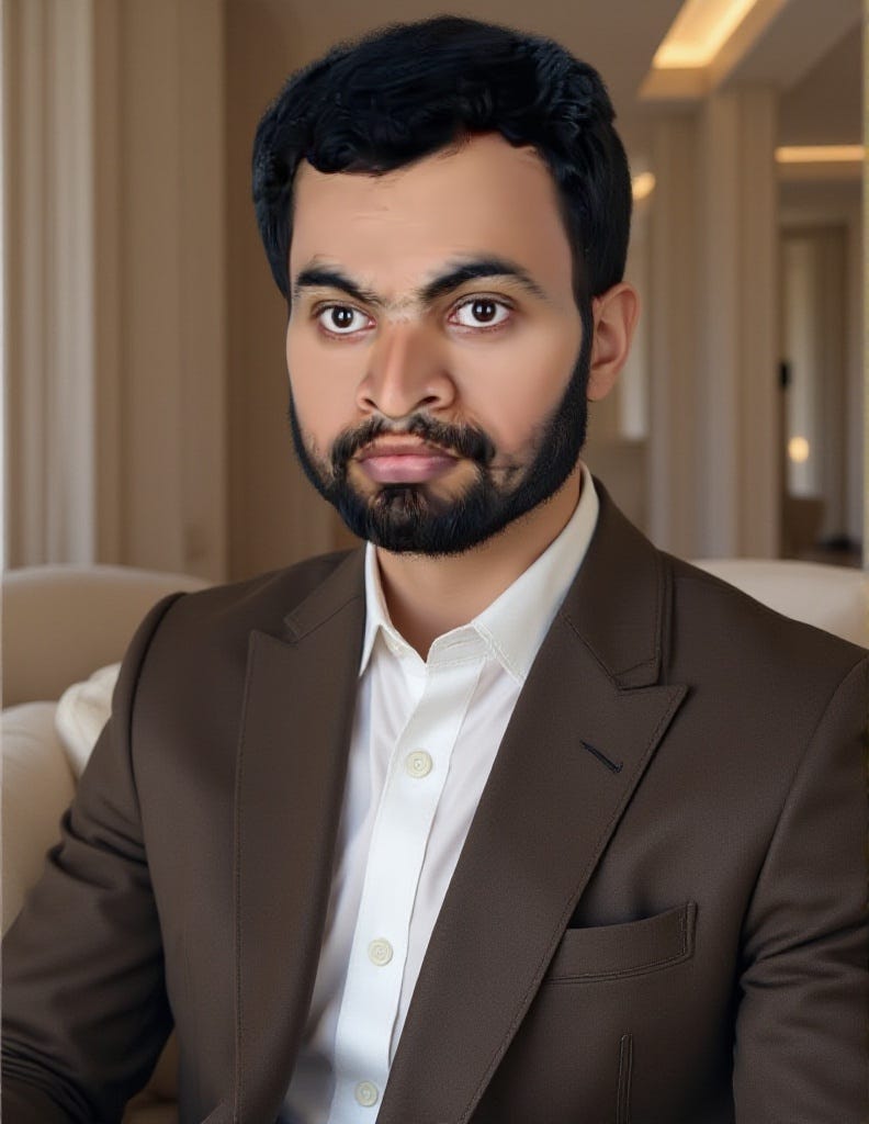 Muhammed Ismaeel – Medium