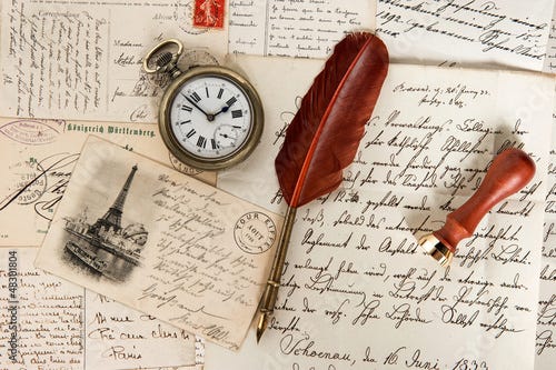 Scribble Stories – Medium