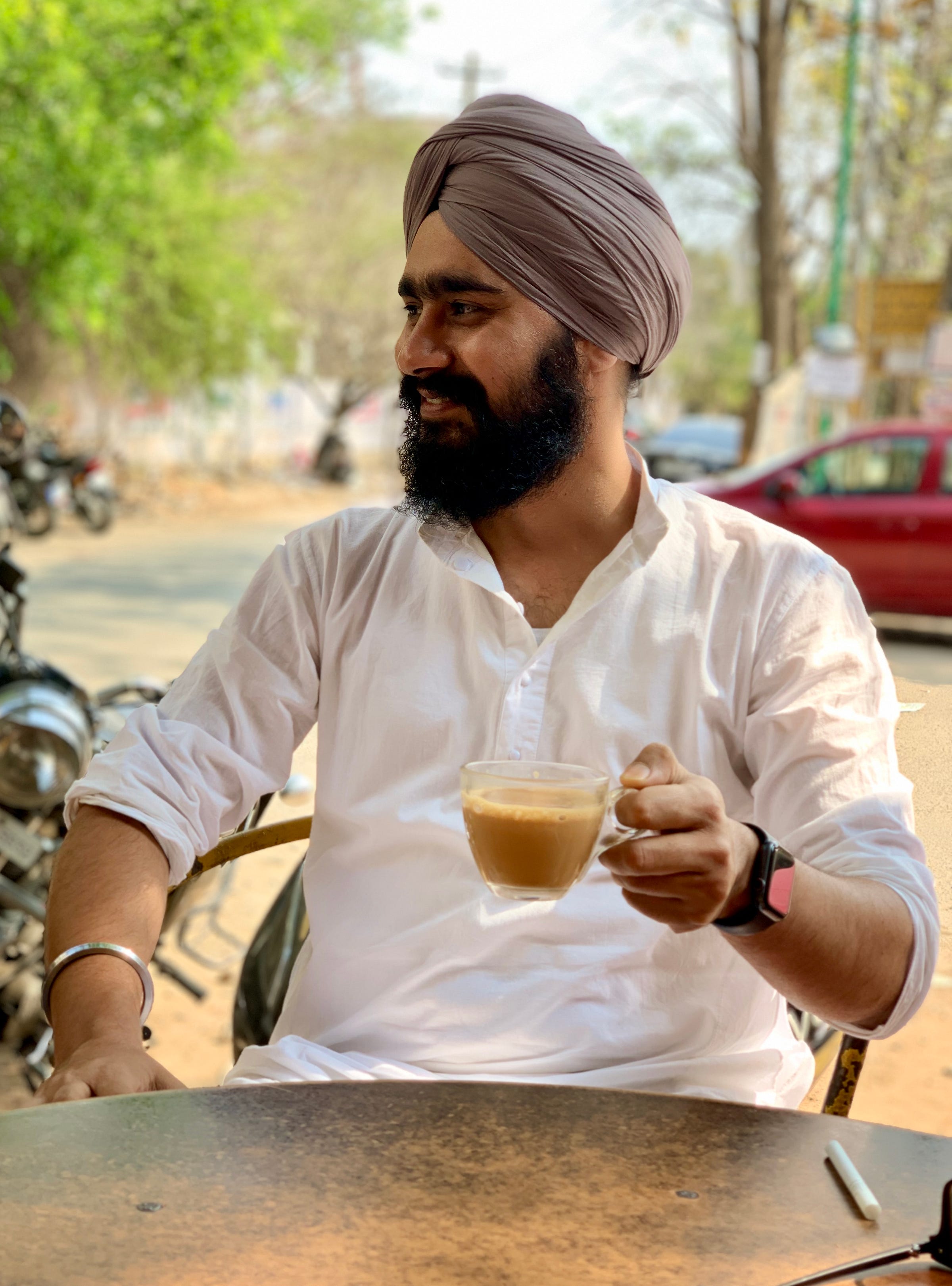 Sarvjeet Singh – Medium