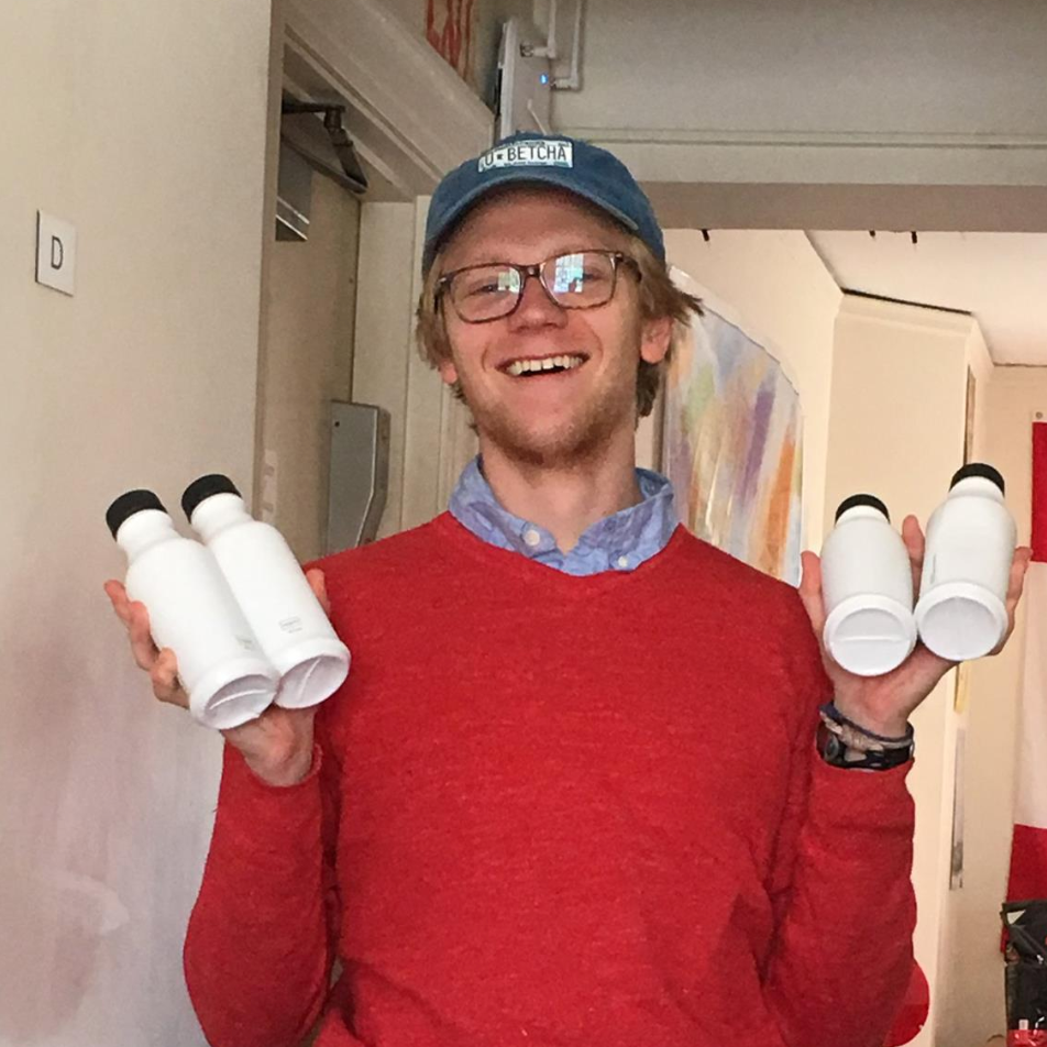 Luke Heine – Medium