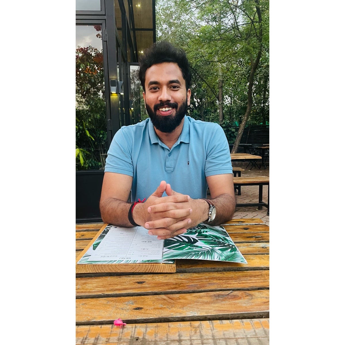 Aman Dubey – Medium