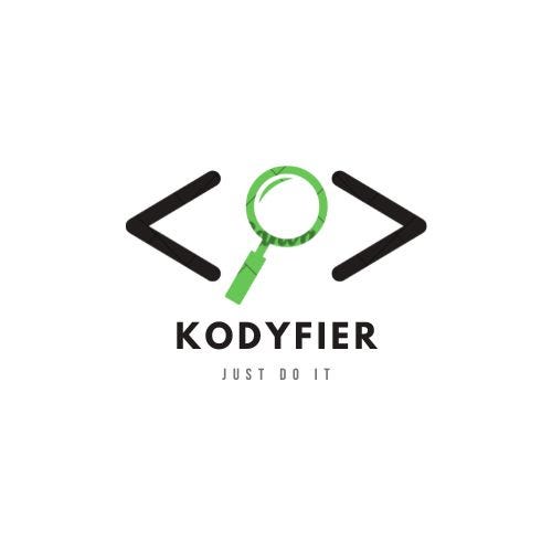 Kodyfier – Medium