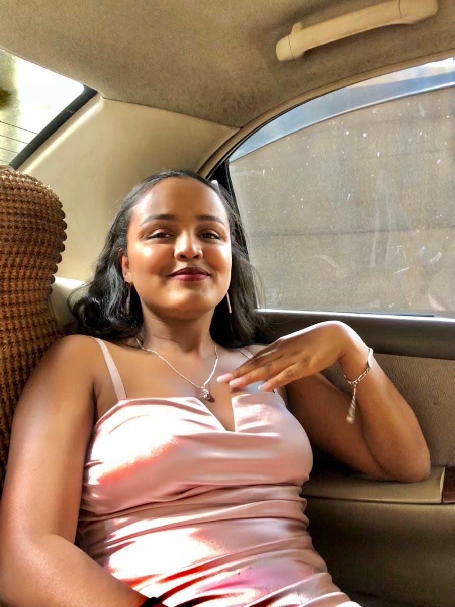 Tsion Berhane – Medium