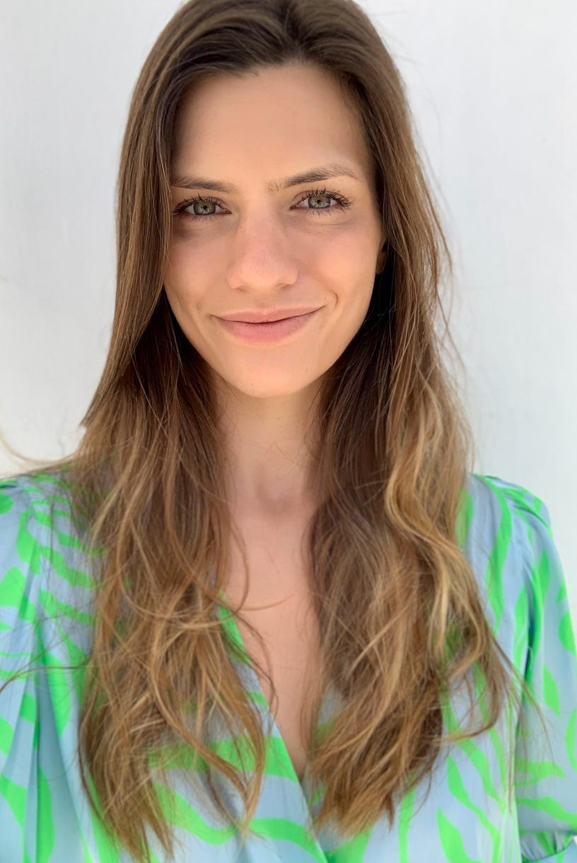Marie Gallix – Medium