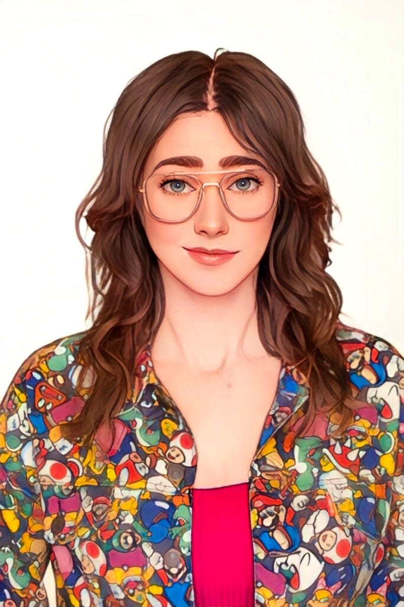 About – Ashley Esqueda – Medium