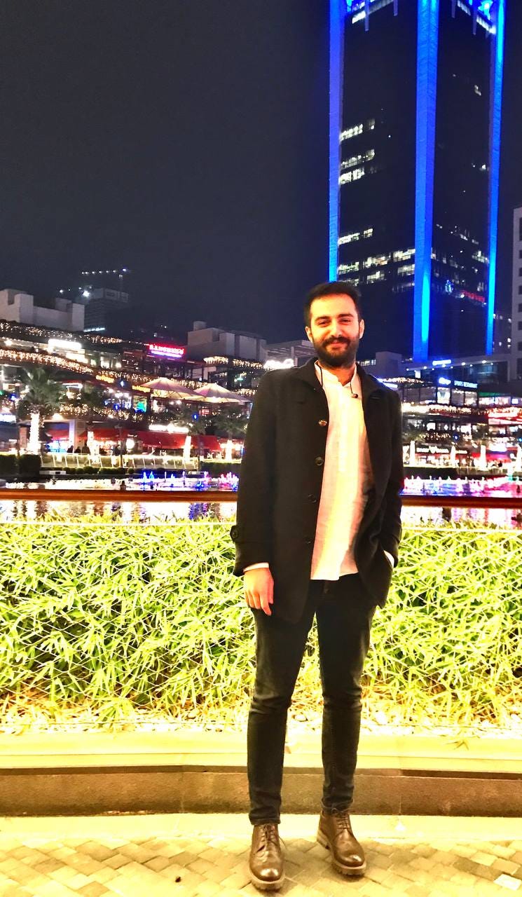 salih umut – Medium