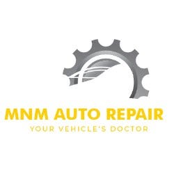 MNM Auto Repair – Medium