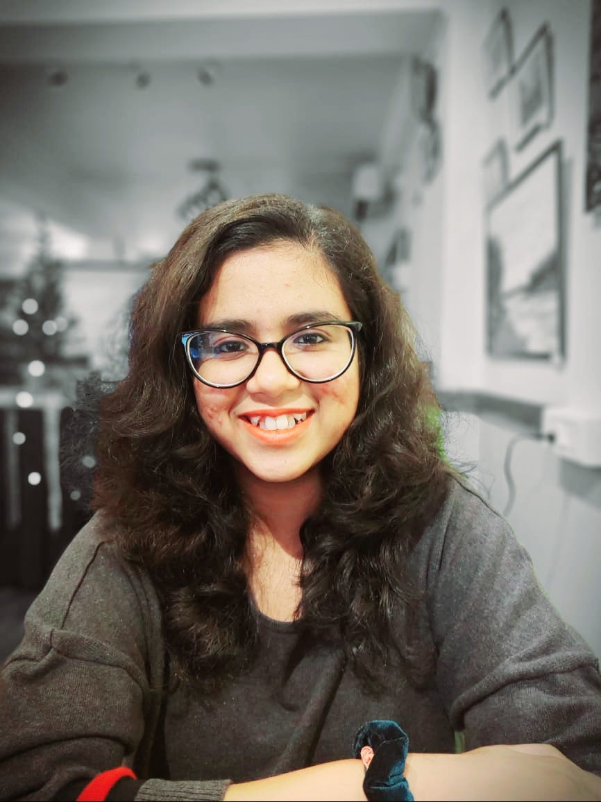 Srishti Majumder – Medium