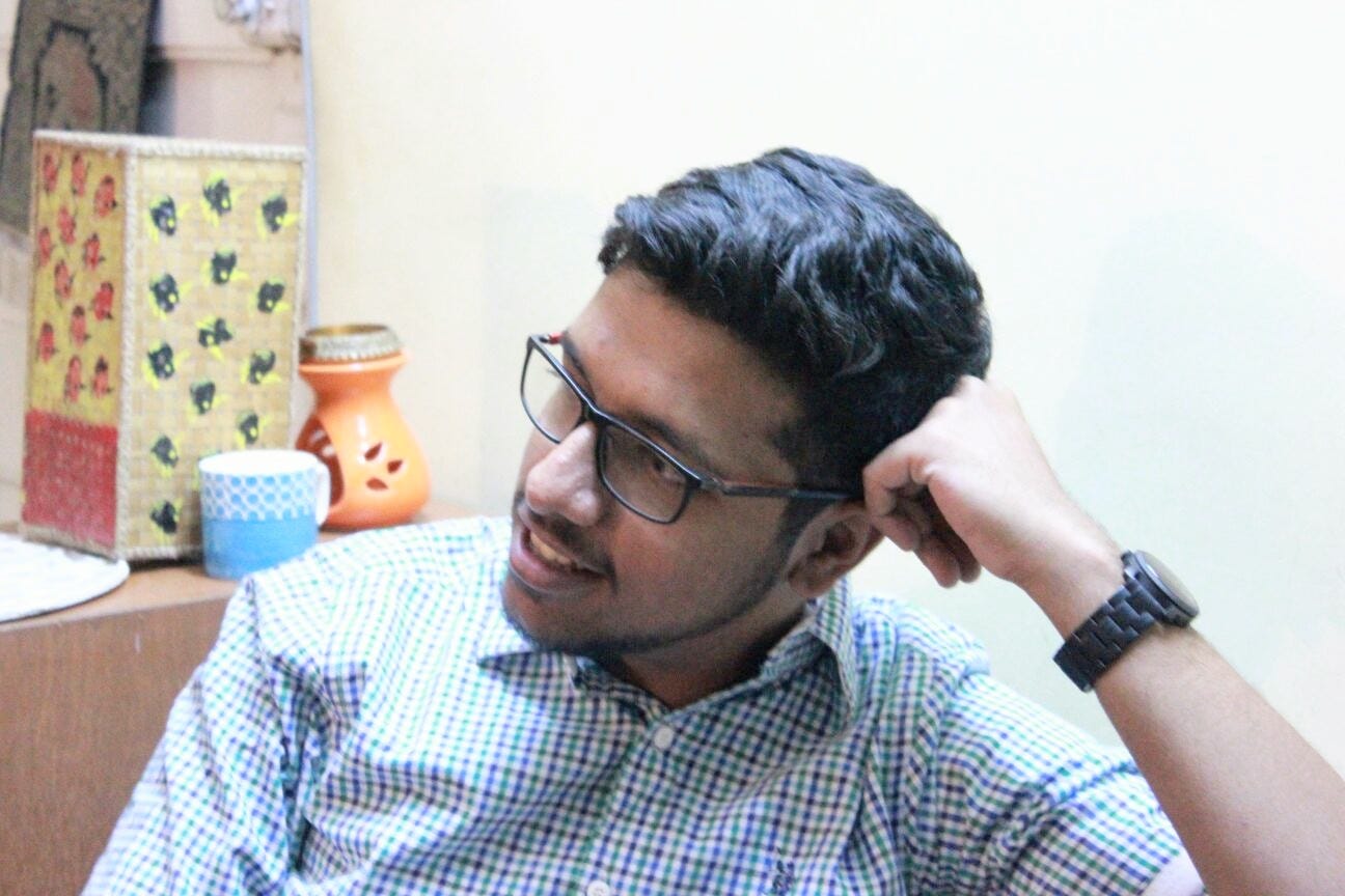 Parth Khandekar – Medium
