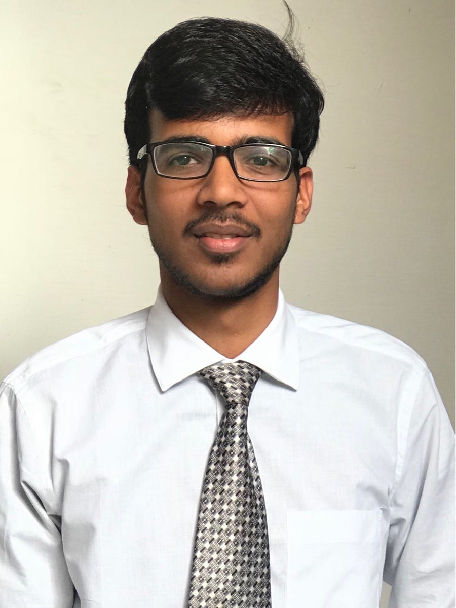 Harsh Singhal Medium