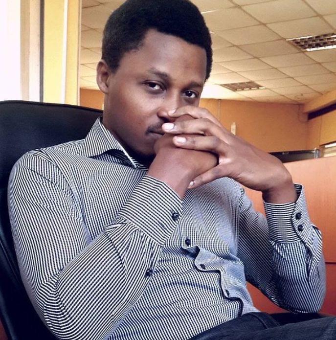 Marcus Ibekwe – Medium