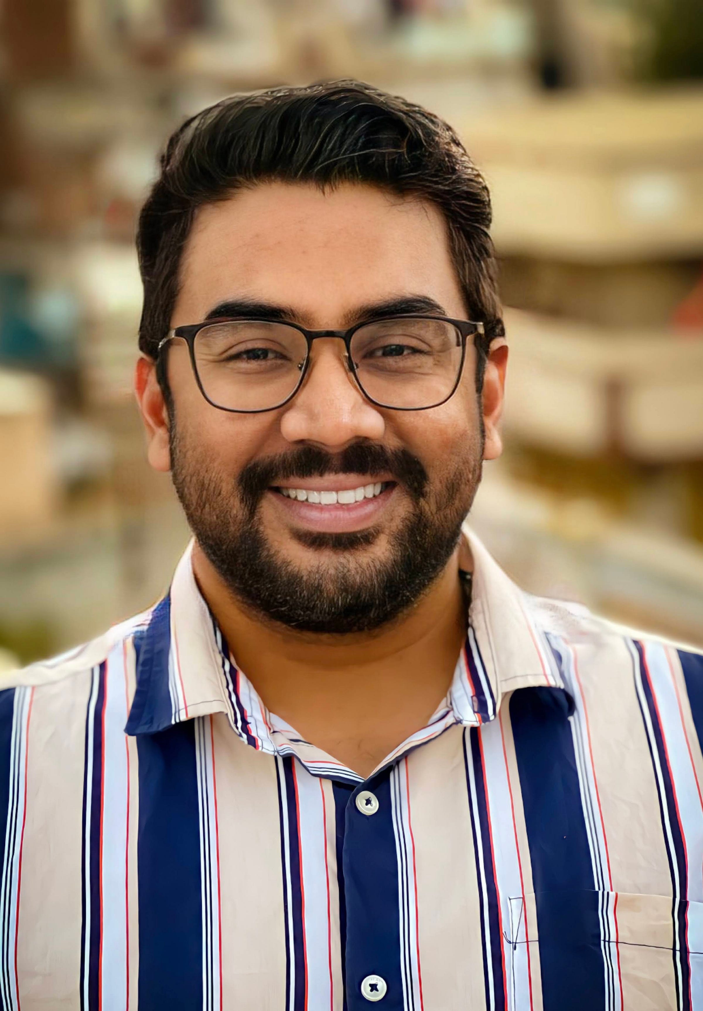 About – Aniket Prajapati – Medium