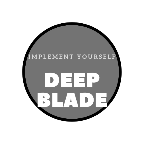 Deep Blade – Medium