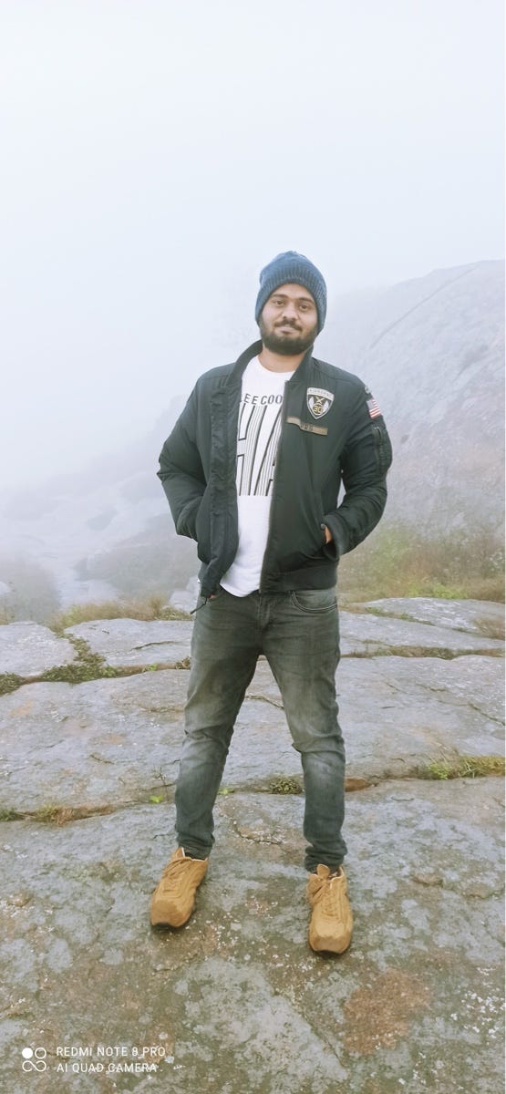 Sandeep Ratakonda – Medium